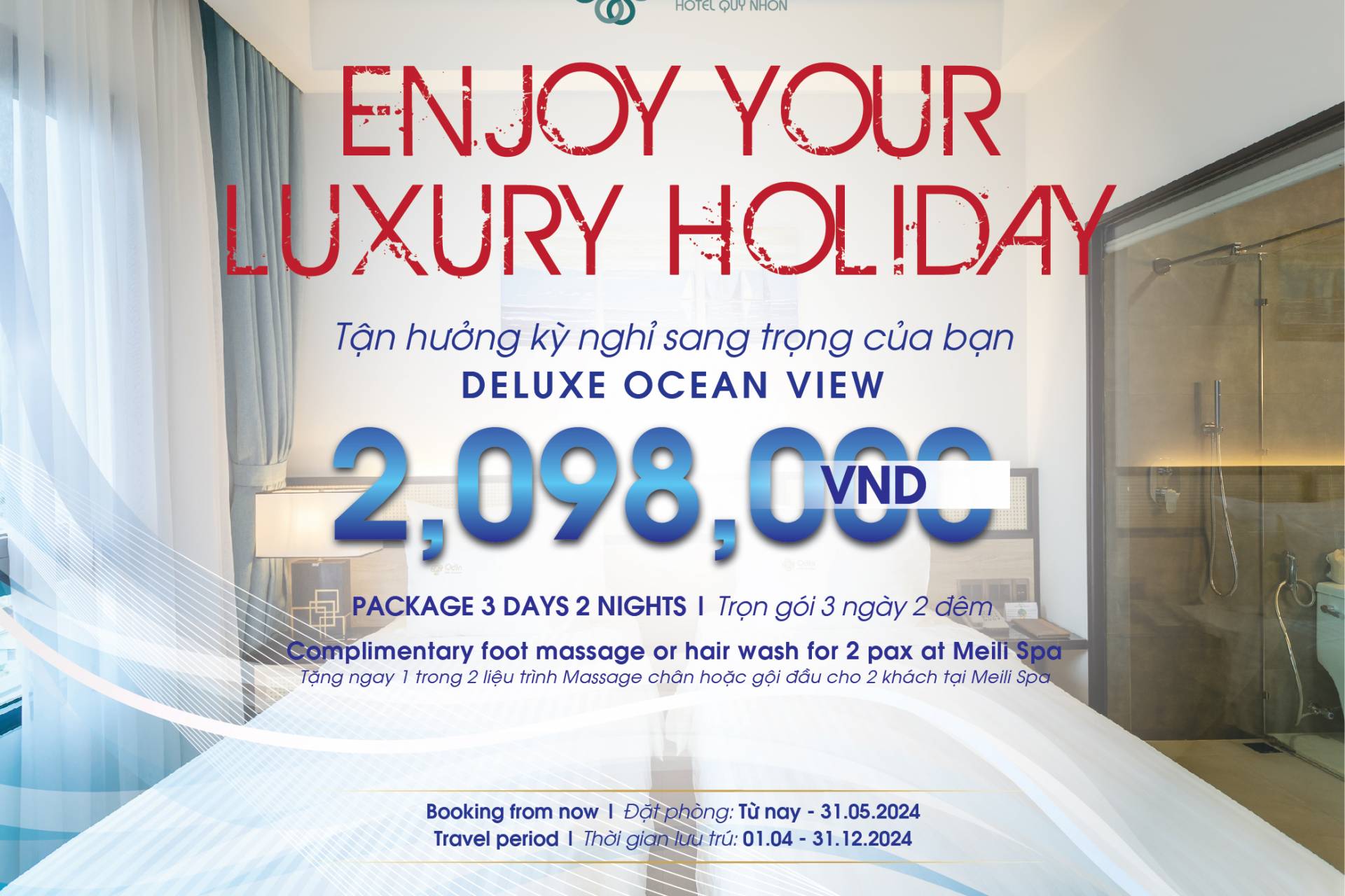 Odin Hotel Quy Nhơn