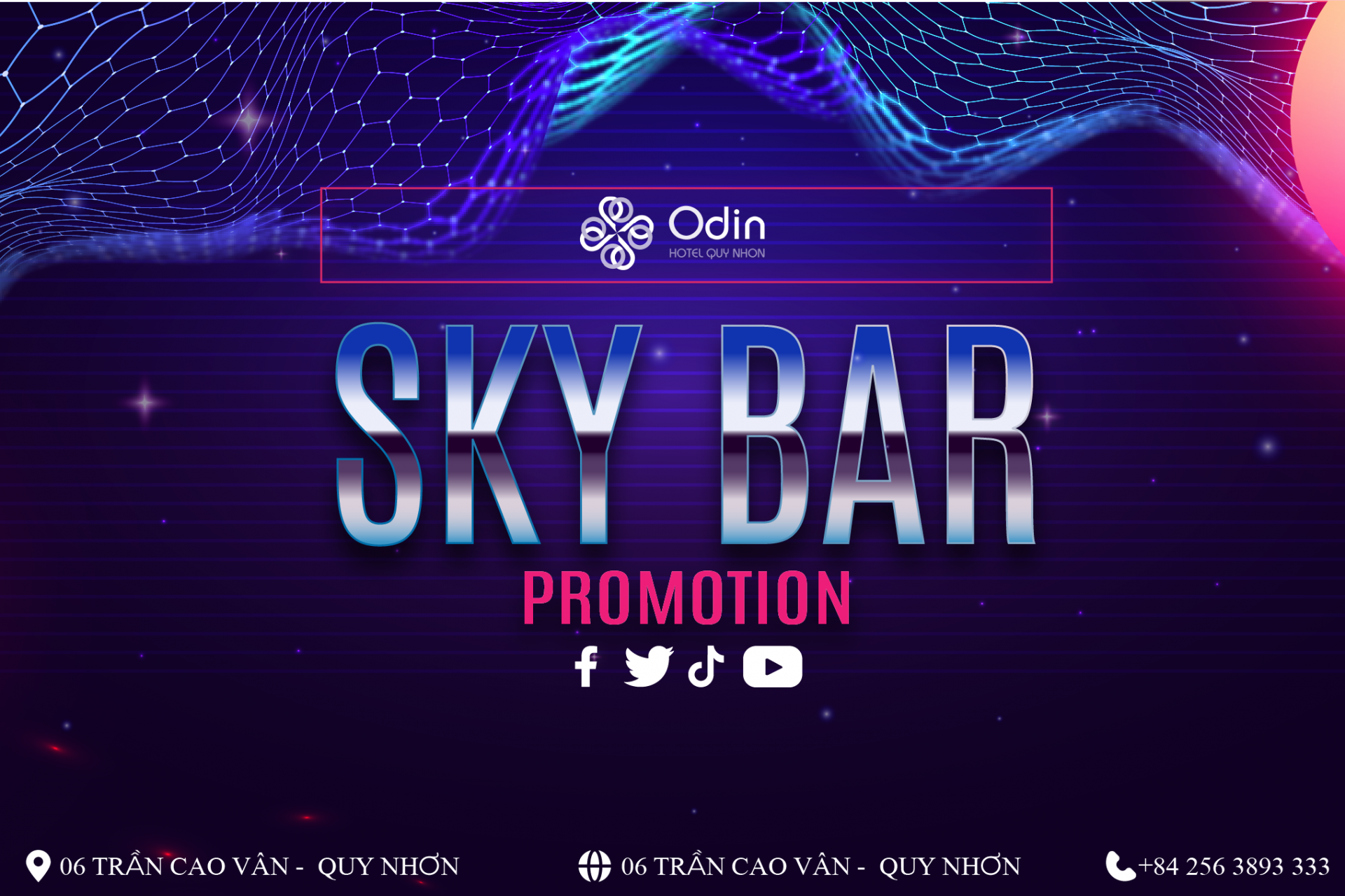 Odin Hotel Quy Nhơn